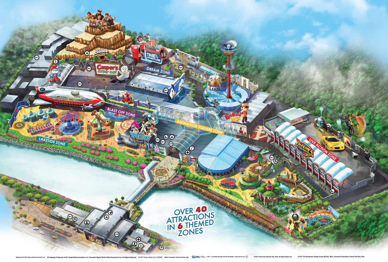 APA YANG MENARIK DI MAPS PERAK - Mawardi Yunus