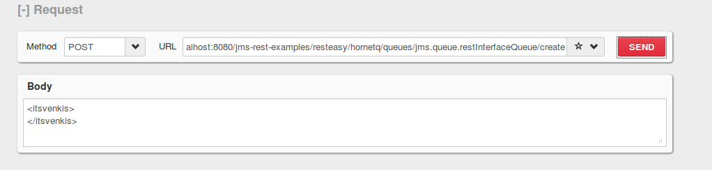 Java Jms Rest Tutorial Hornetq Rest Interface Tutorial