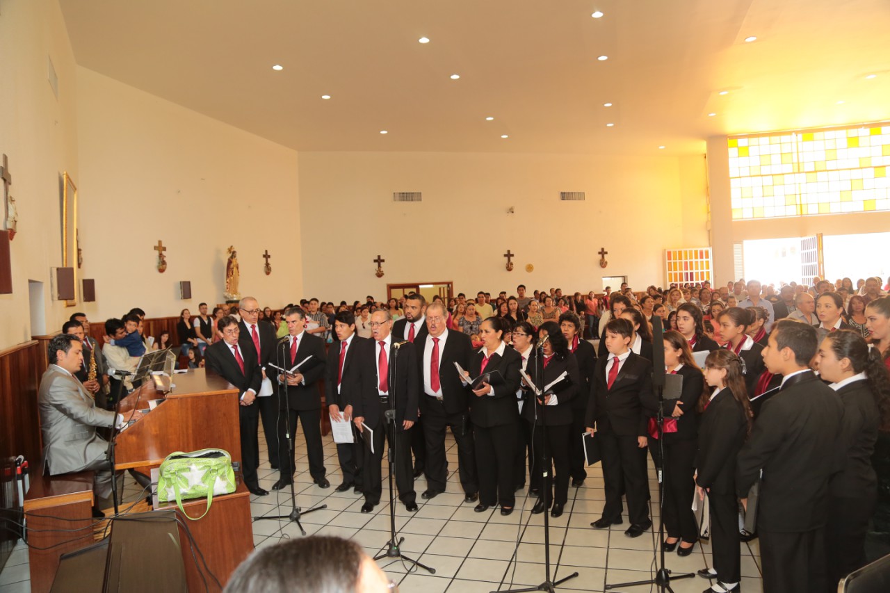 Coro San Ildefonso: CORO SAN ILDEFONSO