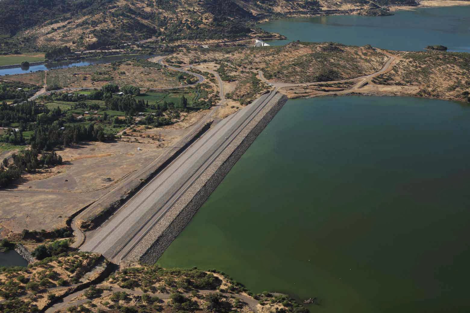 EMBALSE CONVENTO VIEJO: Cuidemos el Agua!!