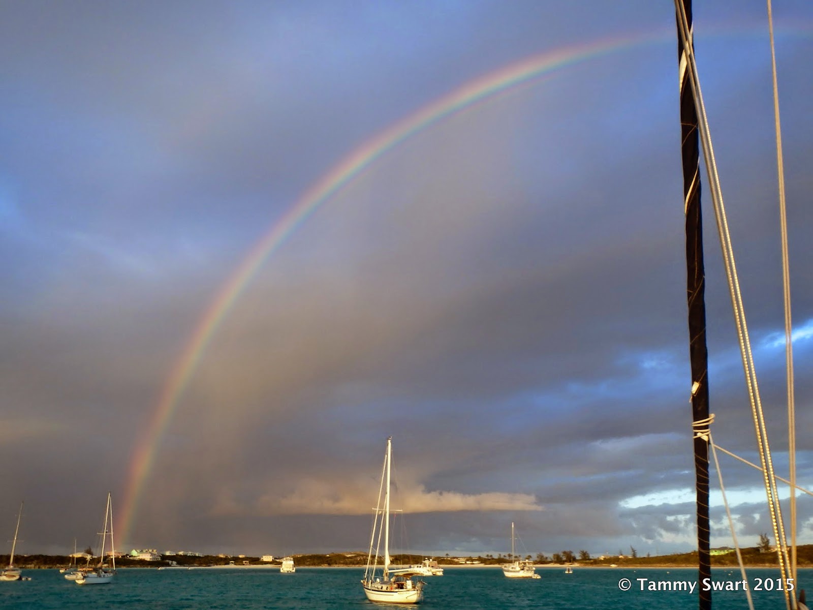 Things we did today...: Black Point Settlement