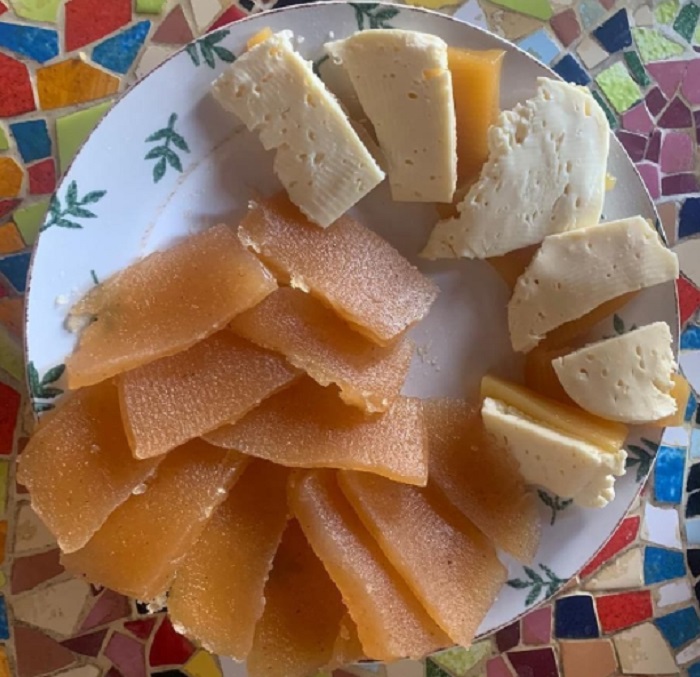 Postre Vigilante de Buenos Aires