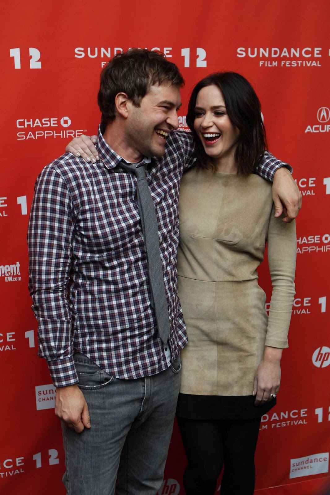 Emily Blunt Sister ~ Emily Blunt Your Sisters Sister Premiere At Tribeca Photo 2650995