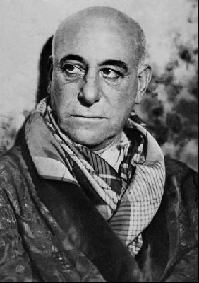 Montmartre: Max Jacob