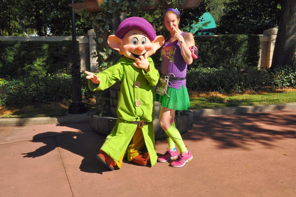 runDisney 2014 Walt Disney World Marathon recap - Dopey race 4 | I Run ...