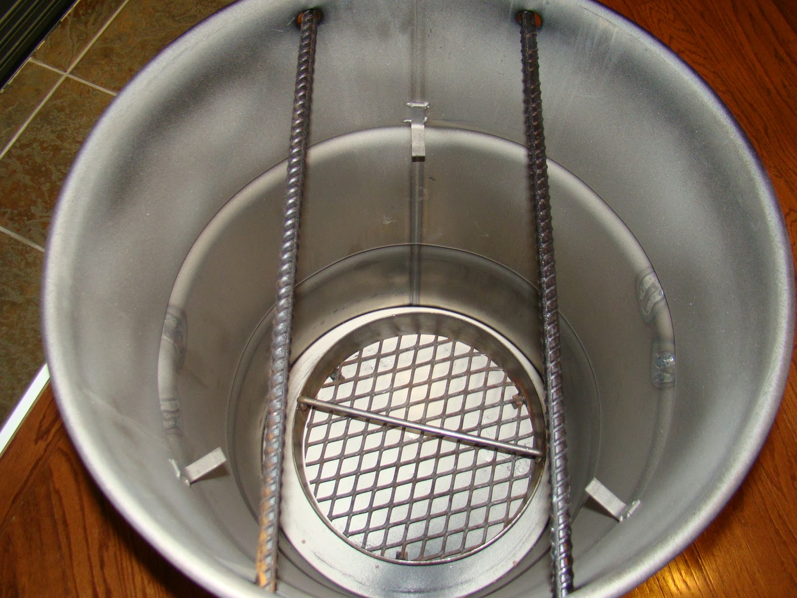 HRM CREATIVE BBQ: Pit Barrel Cooker Review