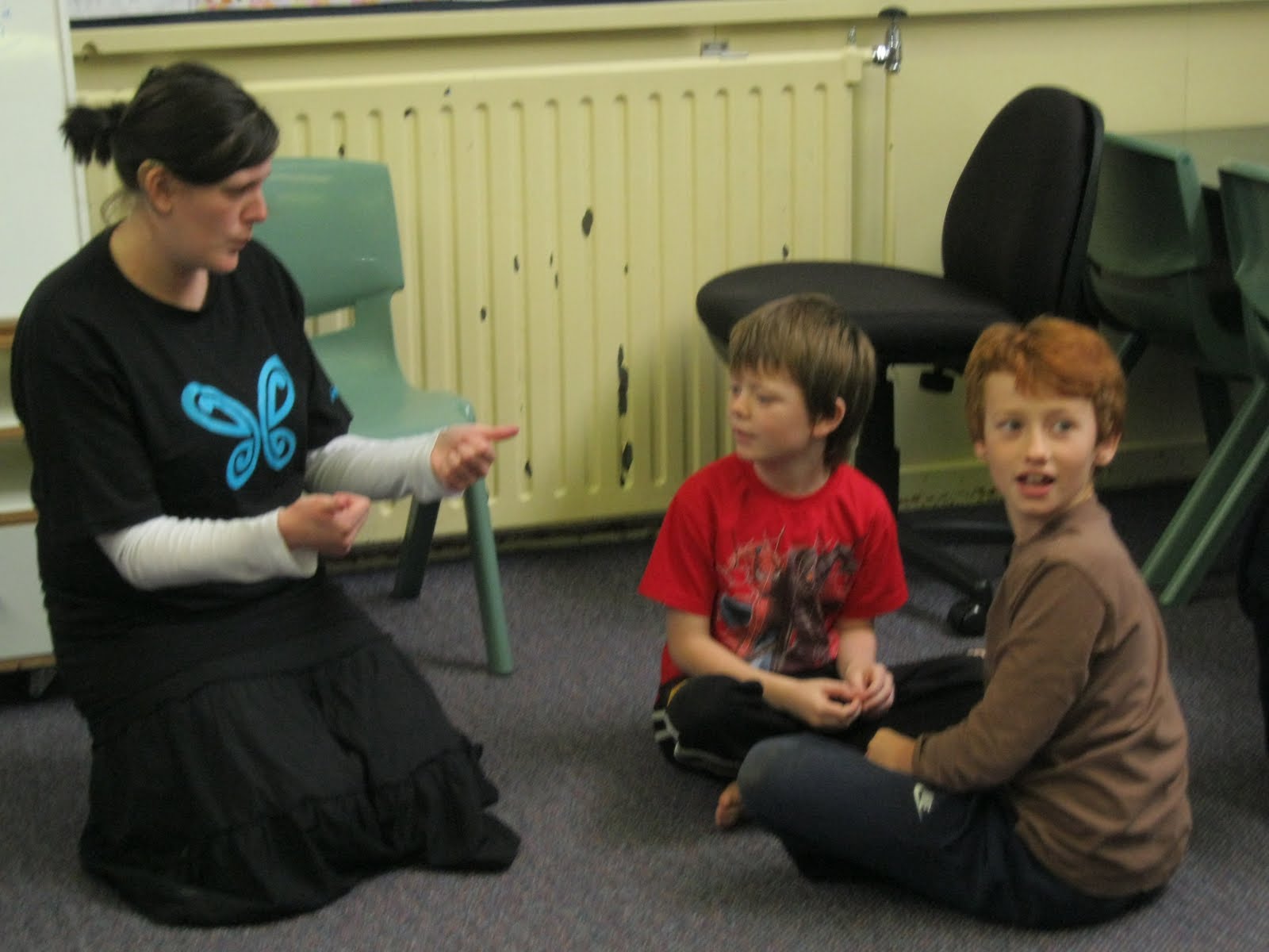 Room 10 Hawera Primary