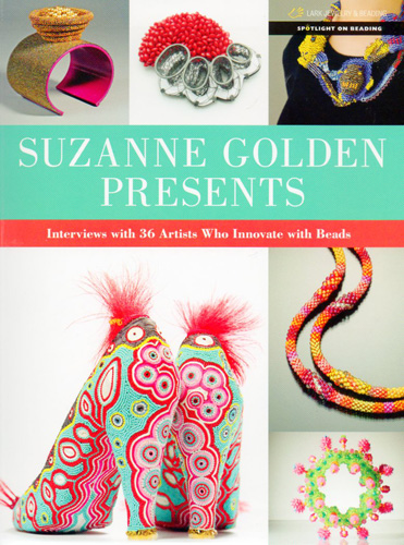 Nancy G Cook: Suzanne Golden Presents - A Book of Beaders