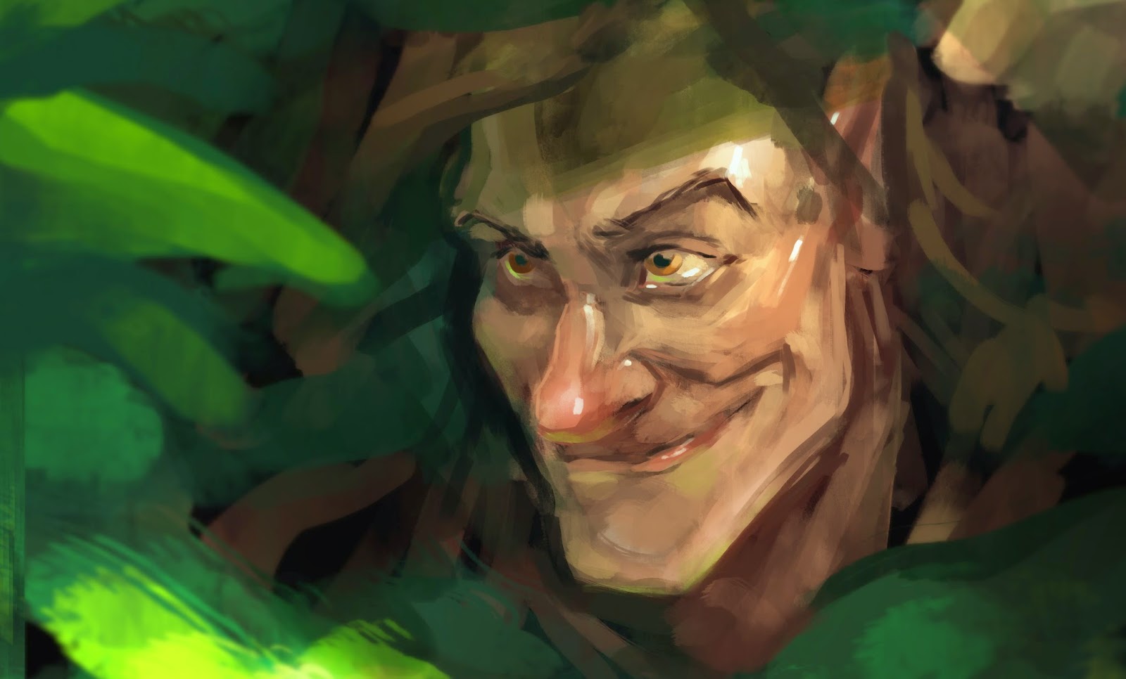 Art by Jochem Van Gool