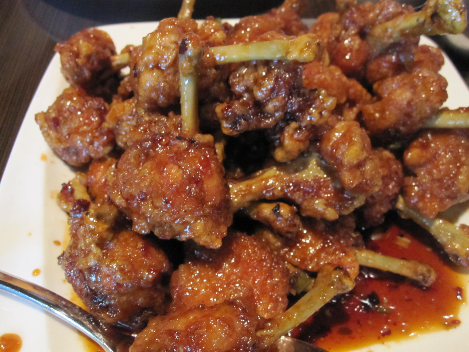 Eat with Grace: Chef Ping