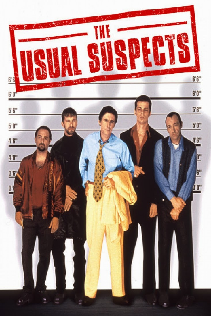 A Film A Day: The Usual Suspects (1995)