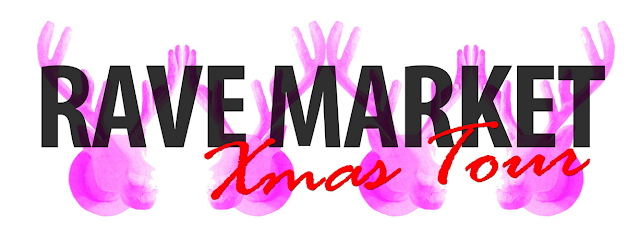 OcioS.O.S Madrid: RAVE MARKET VUELVE CON SU XMAS TOUR EN DICIEMBRE 2013