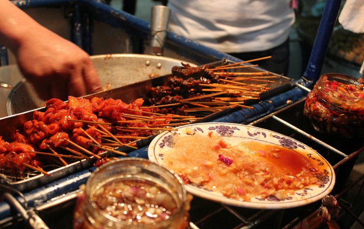 Omni Reviews Now: Fried Offal - "Litid" and "Baga"