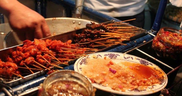 Omni Reviews Now: Fried Offal - "Litid" and "Baga"