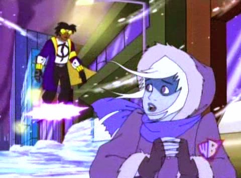 Static Shock: Frozen Out (2002)