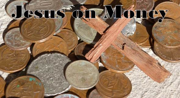 lectionarypondering: Matthew 22:15-22