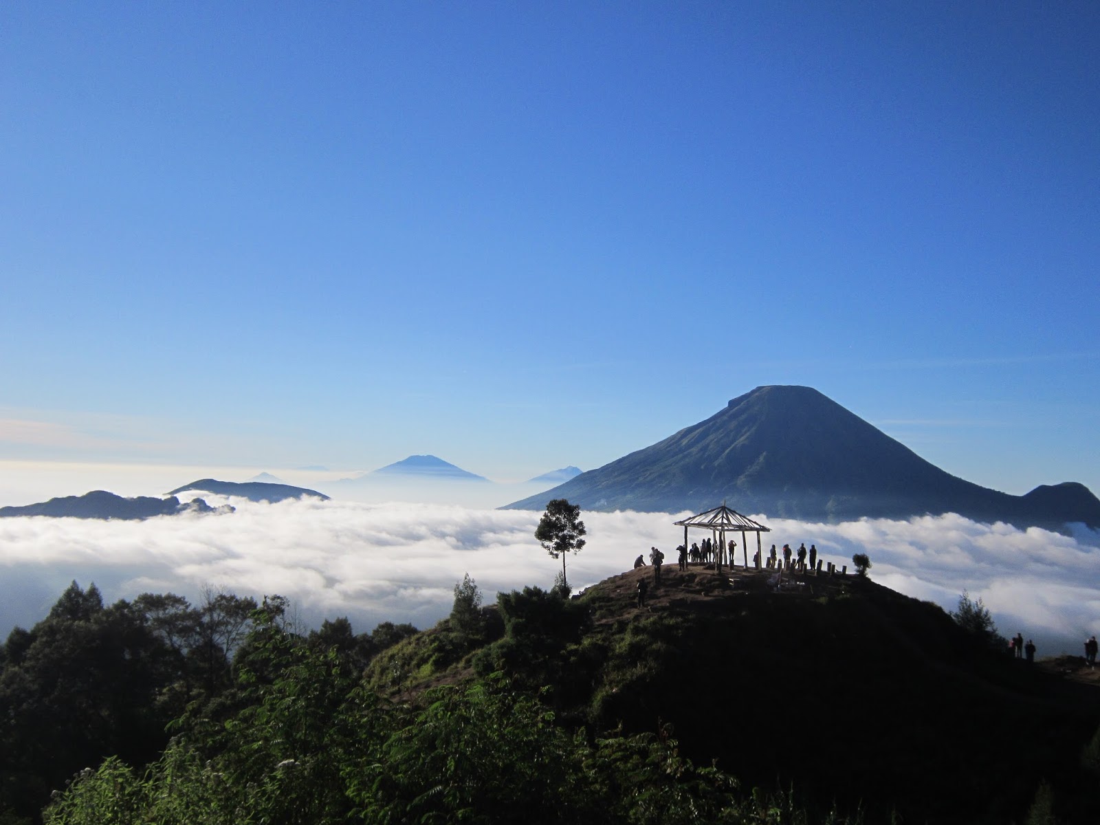 The Best Things of Sikunir - His Story