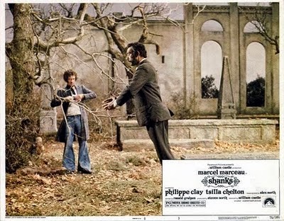 BLACK HOLE REVIEWS: SHANKS (1974) - William Castle in the 1970s