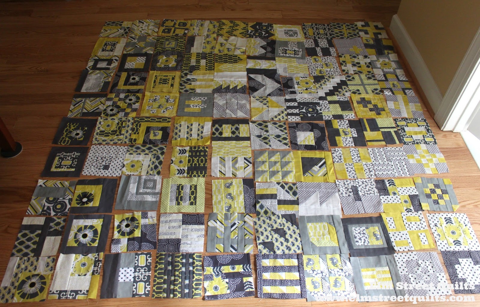 100 blocks, 100 Days | Elm Street Quilts