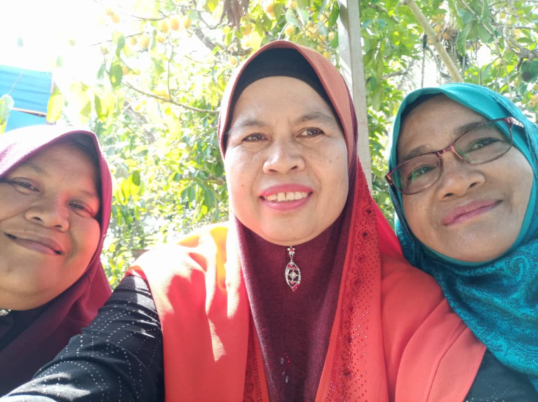 SukuBatuBelang: MAJLIS PERLANTIKAN IBU SOKO