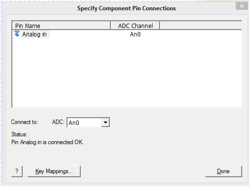 Mechatronics And You : Flowcode Lesson 2 ADC and PWM with PIC 16f877A