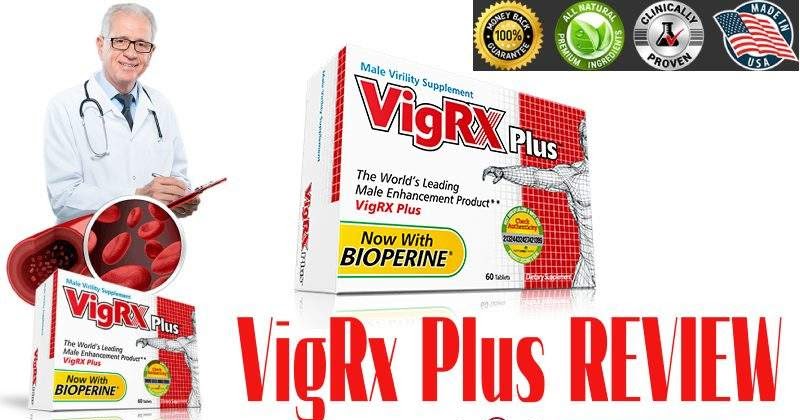 Top Male Enhancement Pills: Buy VigRX Plus Male Enhancement Pills