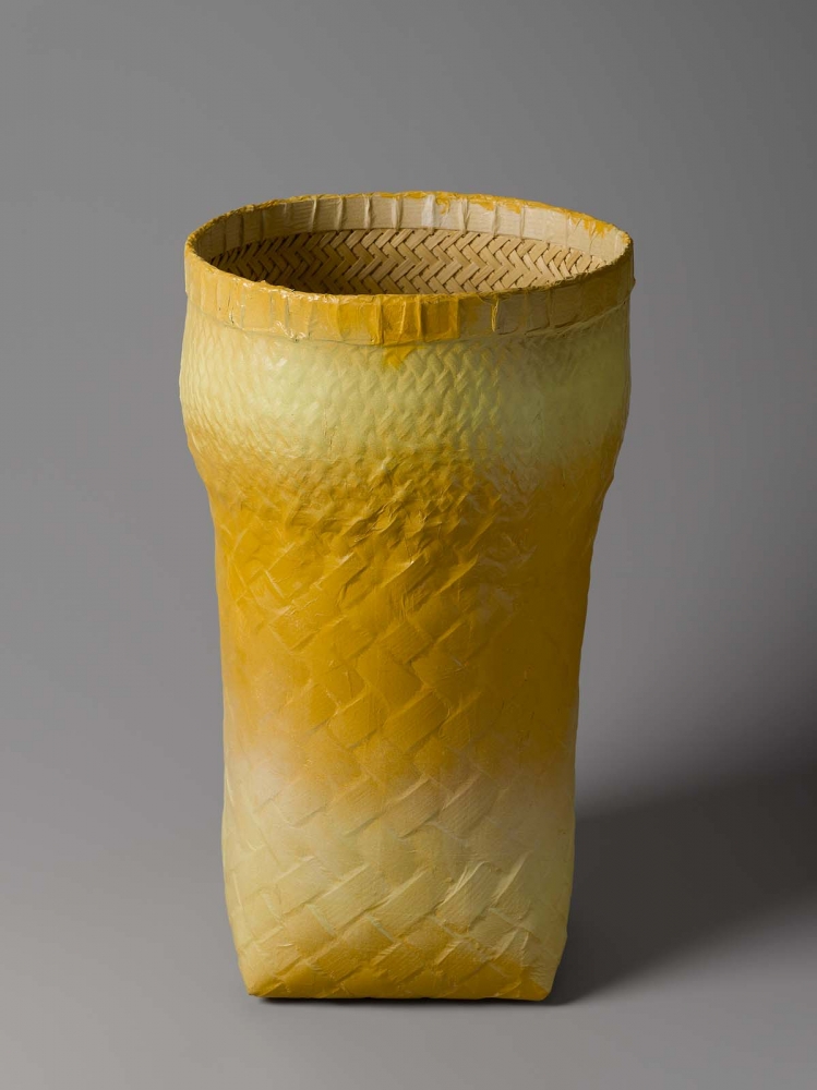 Contemporary Basketry: Ed Rossbach