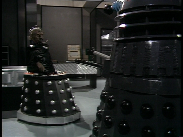 TEGAN: Dr. Who (The Early Years) - Part 35 "Genesis of the Daleks"
