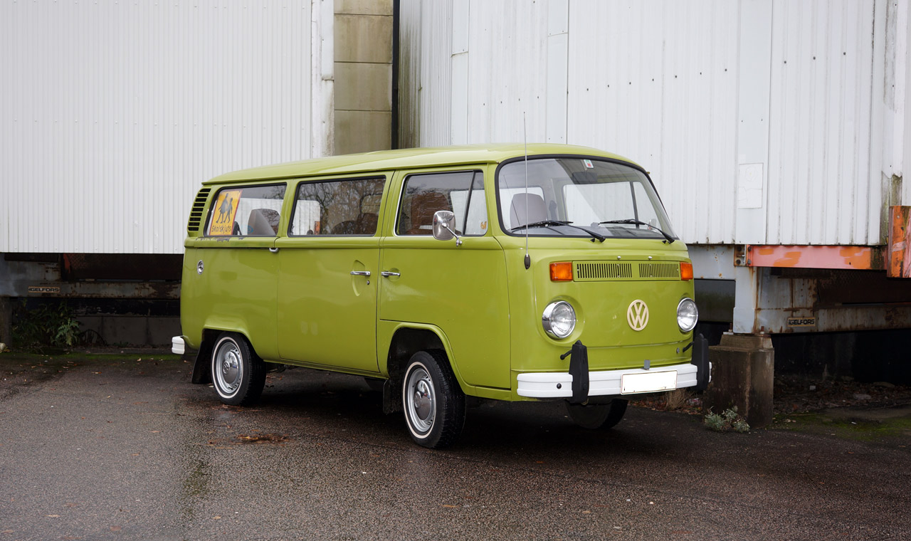 VW Kleinbus