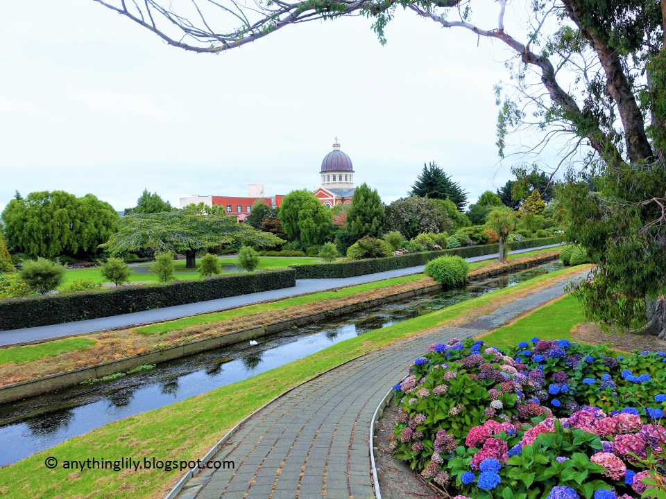 anythinglily: The Unplanned Visit To Invercargill