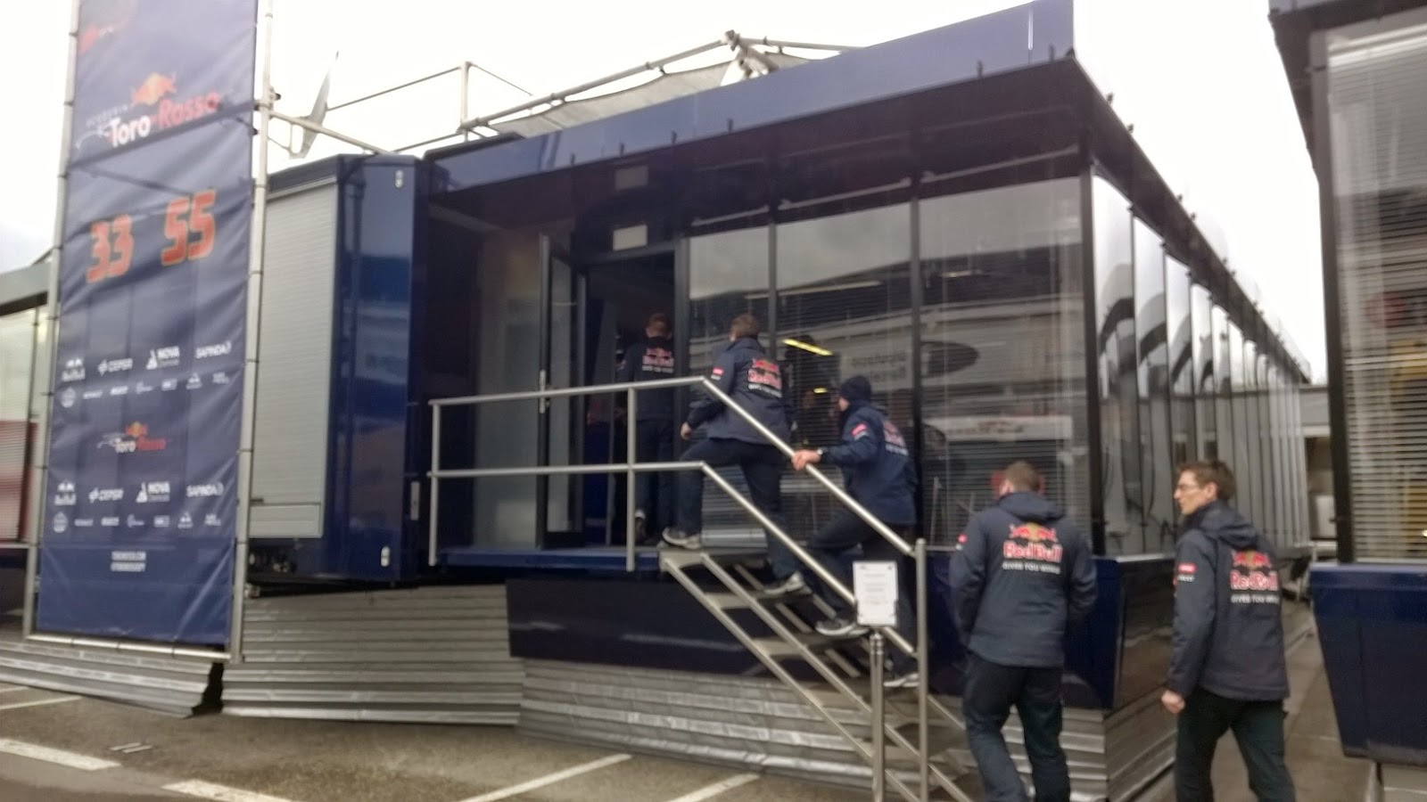 Paddock Eye: Special feature - Inside the F1 Paddock with Paddock Eye