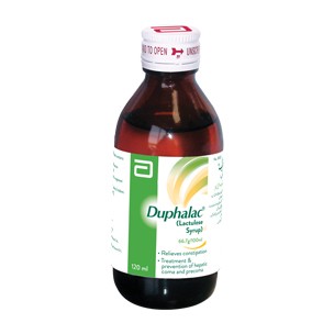 DUPHALAC (Lactulose Syrup) - Medicine For Health