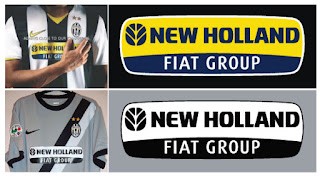 Football teams shirt and kits fan: Juventus " Iveco Fiat " and " New ...