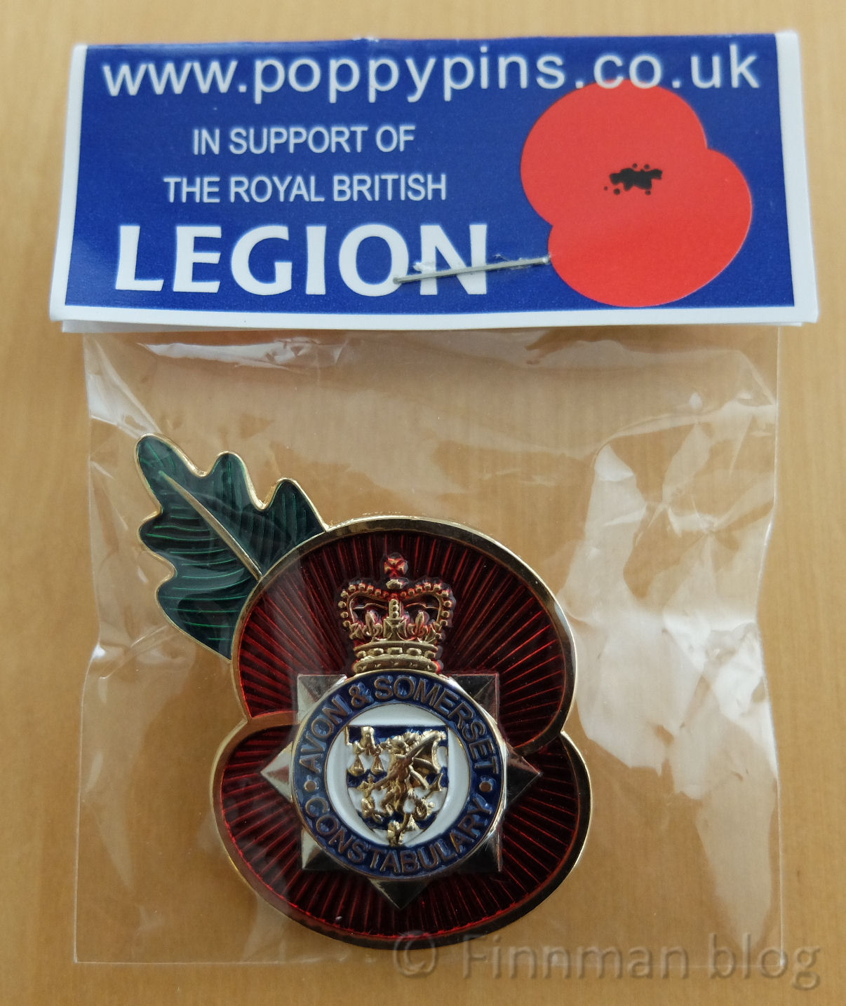 Avon & Somerset Constabulary: Other Badges