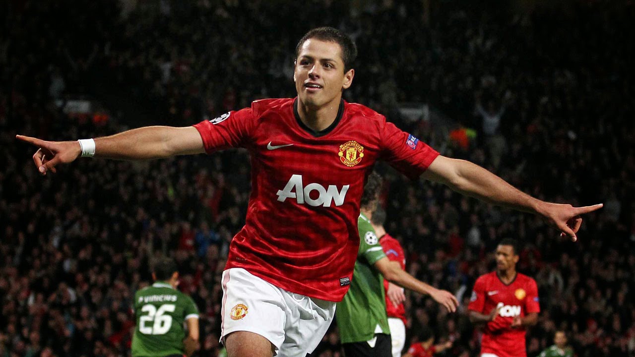 Manchester United dará última oportunidad a Javier "Chicharito ...