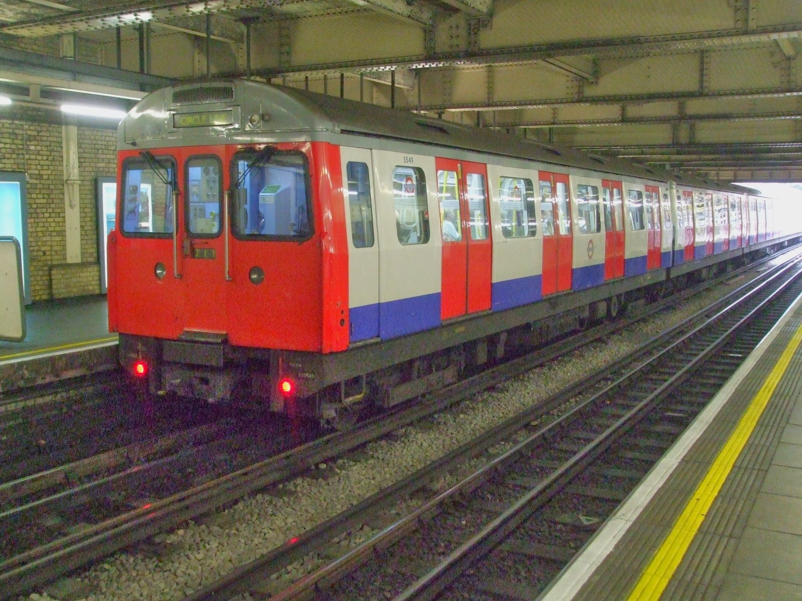 A Tube User's Travels: Adventures