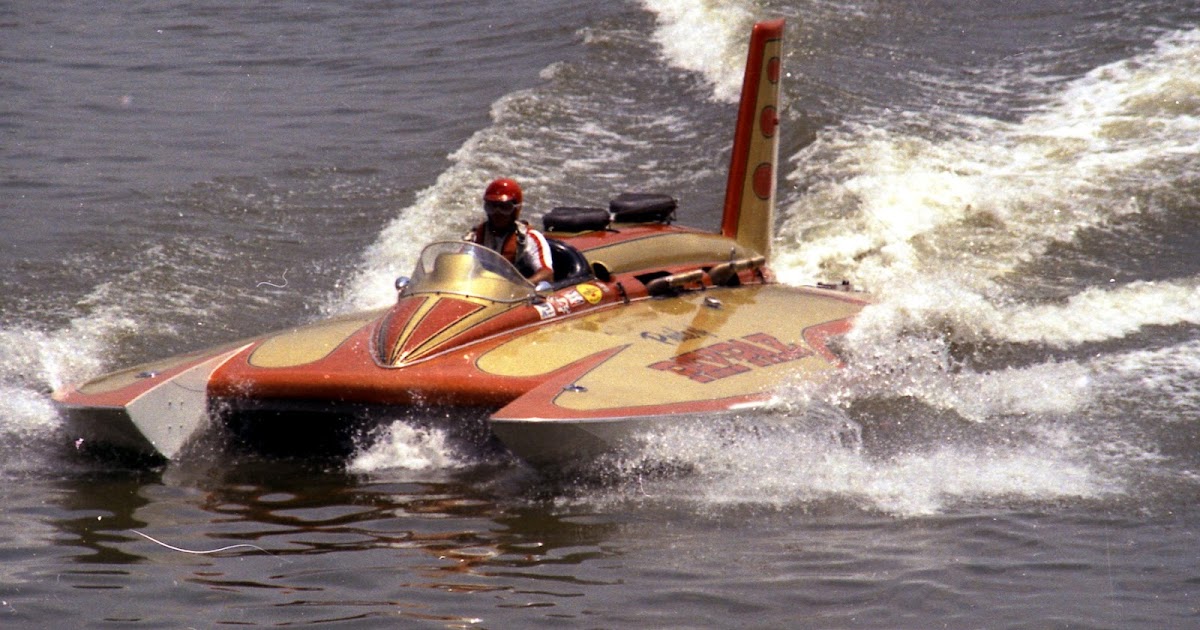 Pay 'n Pak Racing History: Automotive Engines Put Hydroplane Racing in ...