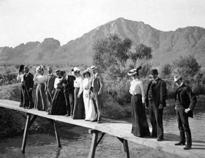 History Adventuring: Exploring the third category of Arizona history