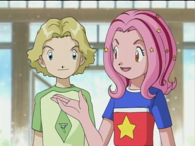 Digimon:SR: Zero Two Episode 14: The Samurai of Sincerity
