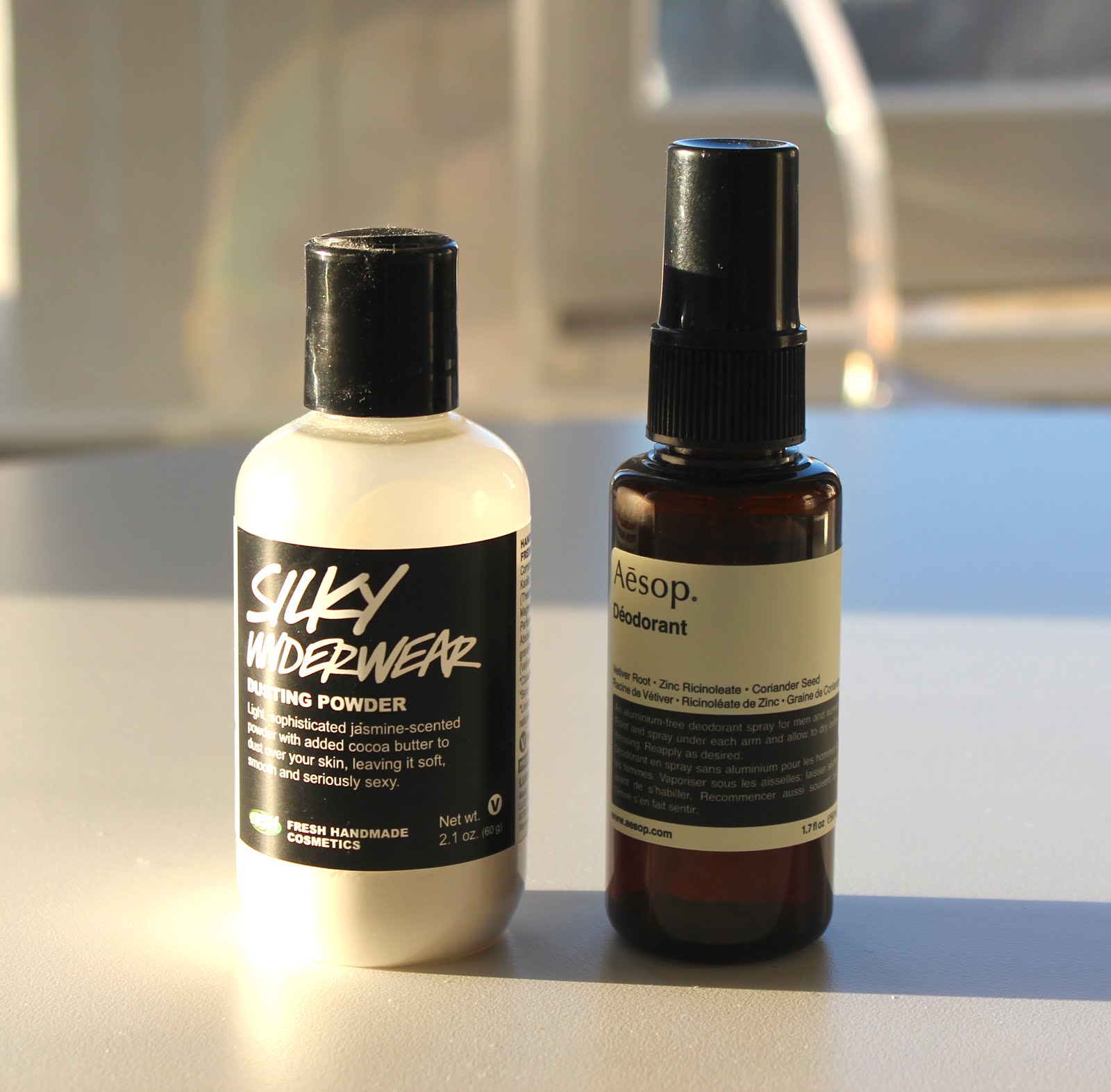 The best natural deodorant and how to apply it - Cheryl Shops