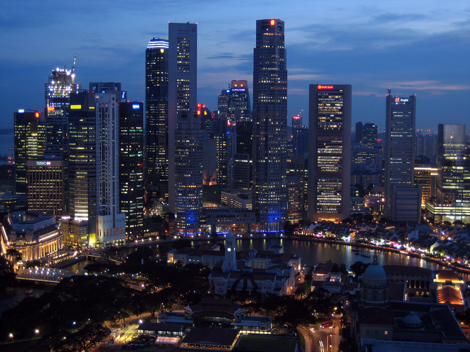 Feed Your Eyes: 70 Beautiful Cities