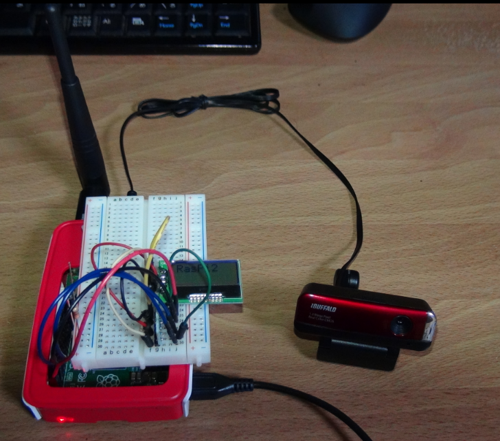 PiTs laboratory: Raspberry Piでラズベリー栽培 I2Cが停止