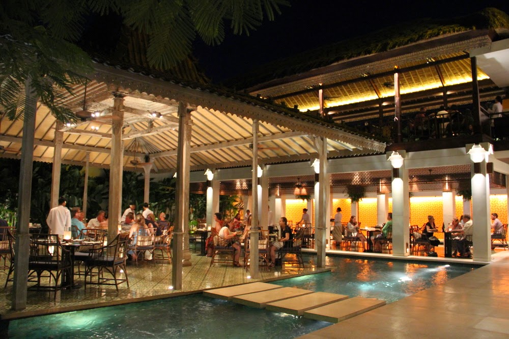 10 Restoran di Bali ini Masuk 25 Terbaik di Asia Versi TripAdvisor