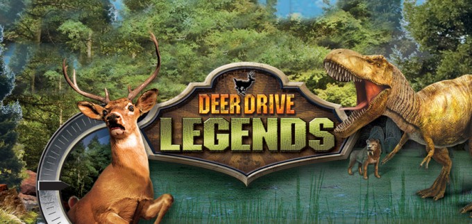 Deer Drive Legends Arrives On Nintendo eShop