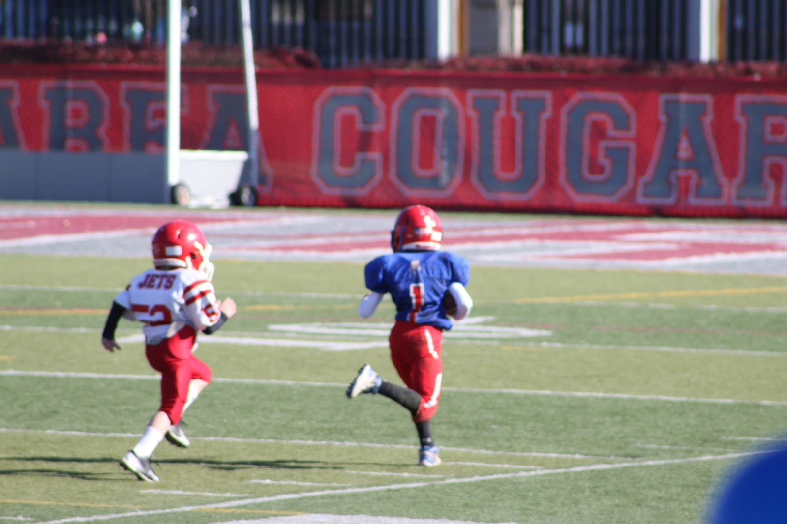 Photos from the Tri County Football Championships