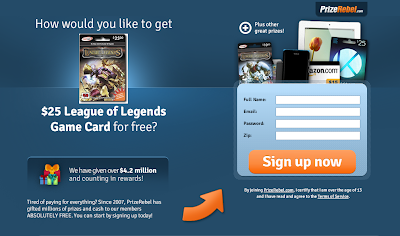 Free Riot Points: League of legends - Free Riot Points