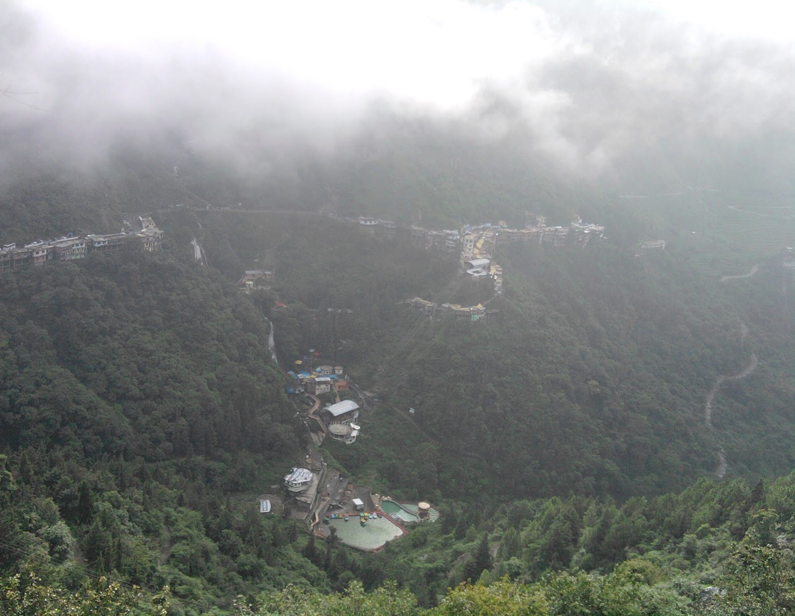 Hotel Nand Residency: Tourist Attractions in Mussoorie