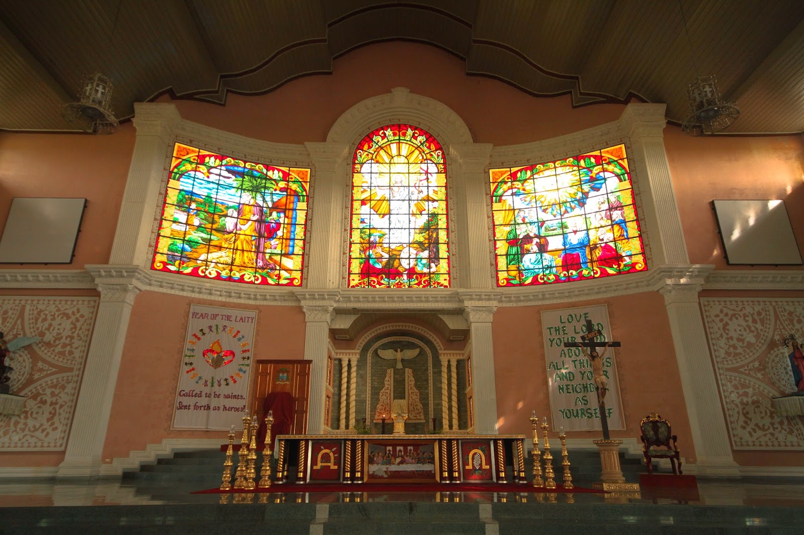 BEACHES AND CHURCHES: CHURCHES IN ISABELA: Ilagan, Tumauini, Cabagan ...