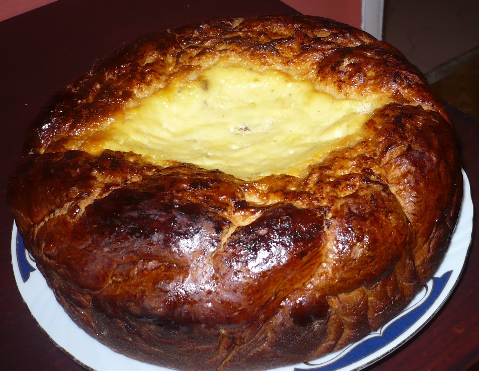 retete culinare - simple si delicioase: Pasca