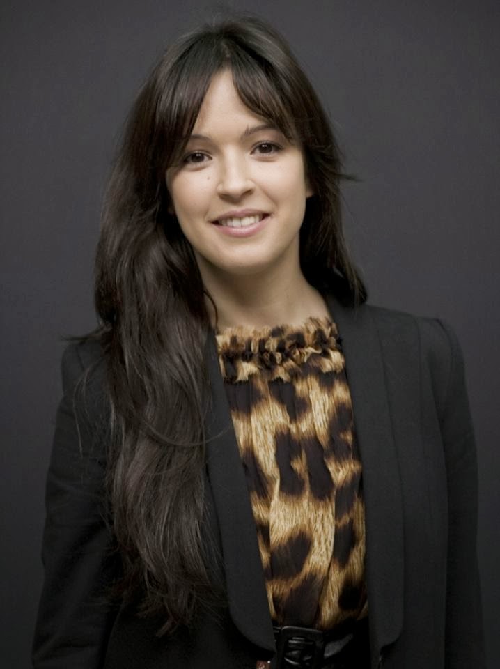 DE PELICULA: VERONICA SANCHEZ (Academia de Cinematografía )